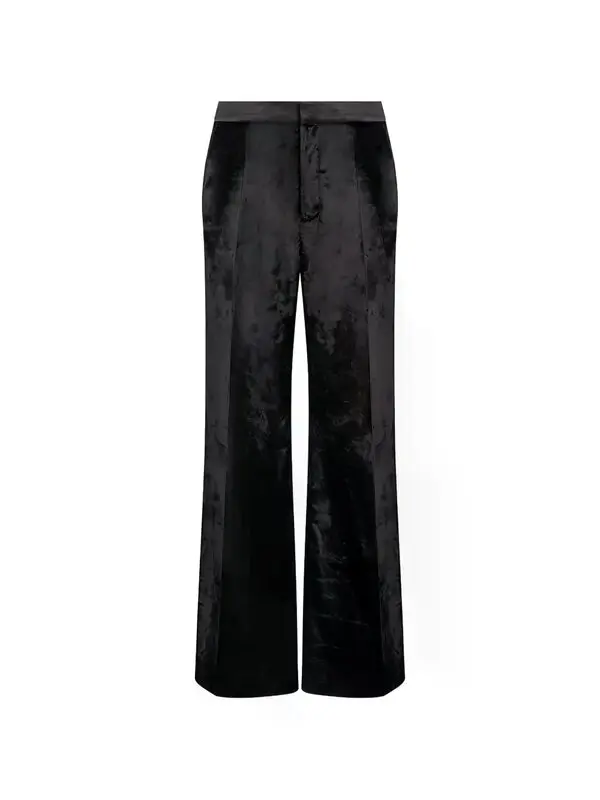DONDUP Velvet Suit