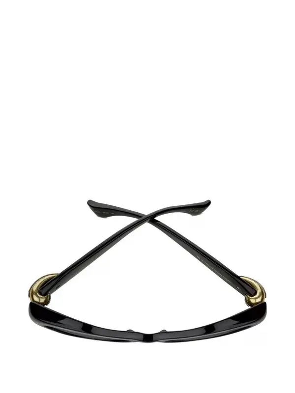 Etro Cat-eye Sunglasses With Gold-tone Hardware