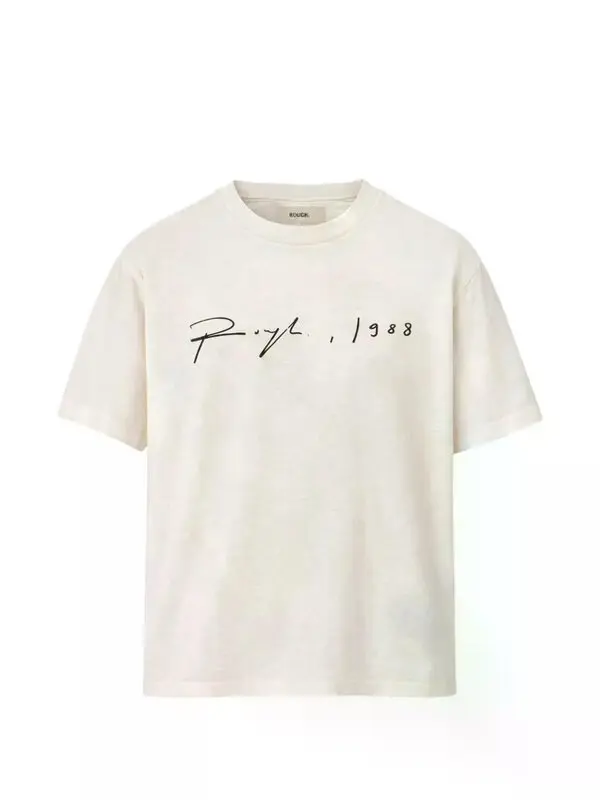 ROUGH. Graphic T-shirt