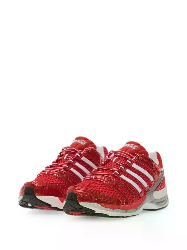 Adidas X Coca-cola Adistar Control 5 Lace-up Sneakers