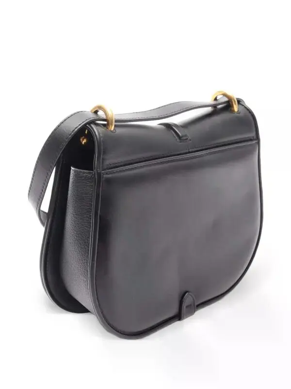 Fendi Calf Leather Shoulder Bag