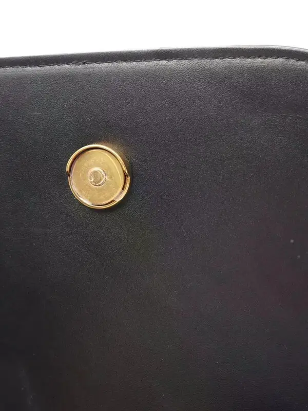 Fendi Calf Leather Shoulder Bag