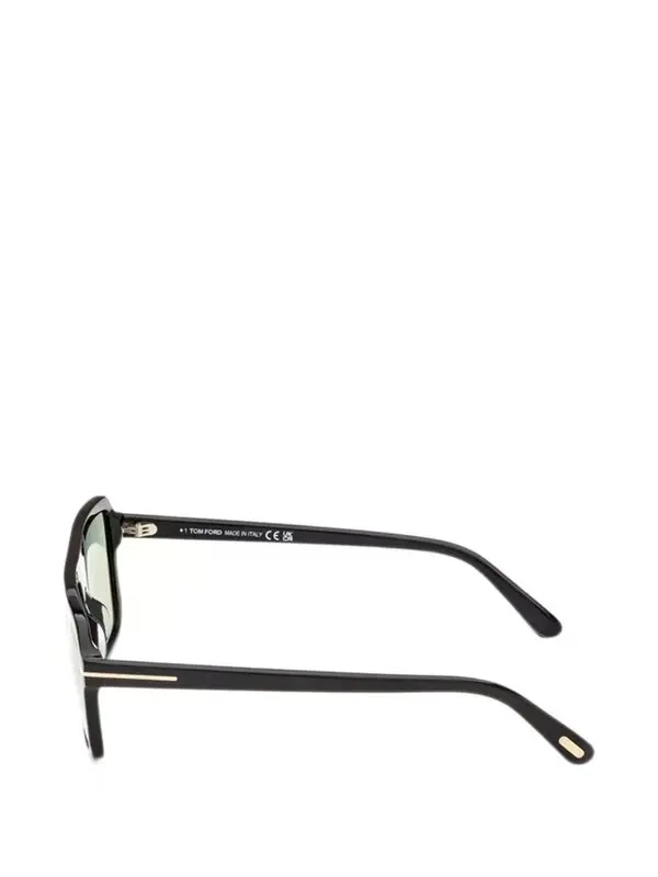 TOM FORD Vincent Square-frame Sunglasses