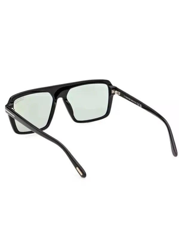 TOM FORD Vincent Square-frame Sunglasses