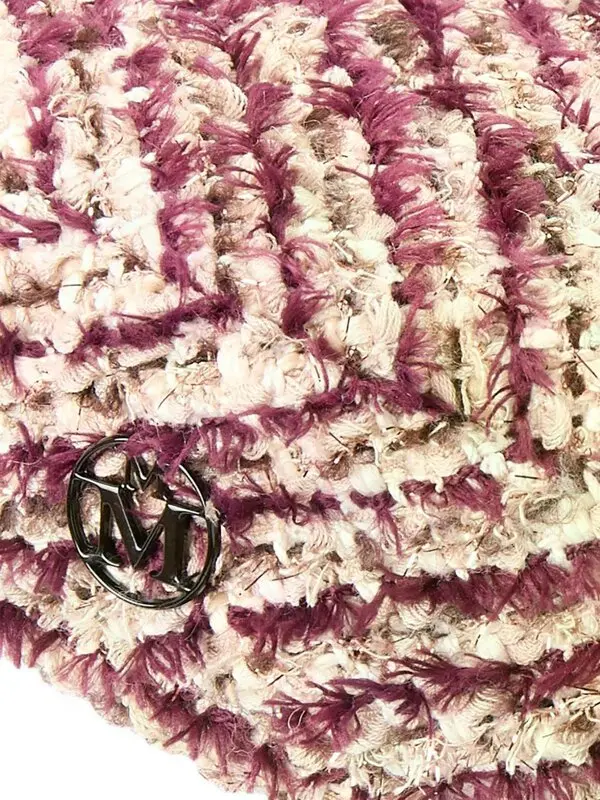 MAISON MICHEL New Billy Tweed Beret