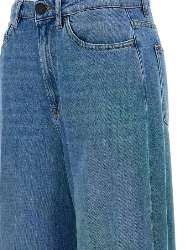3x1 Sky Wide-leg Jeans - Blue