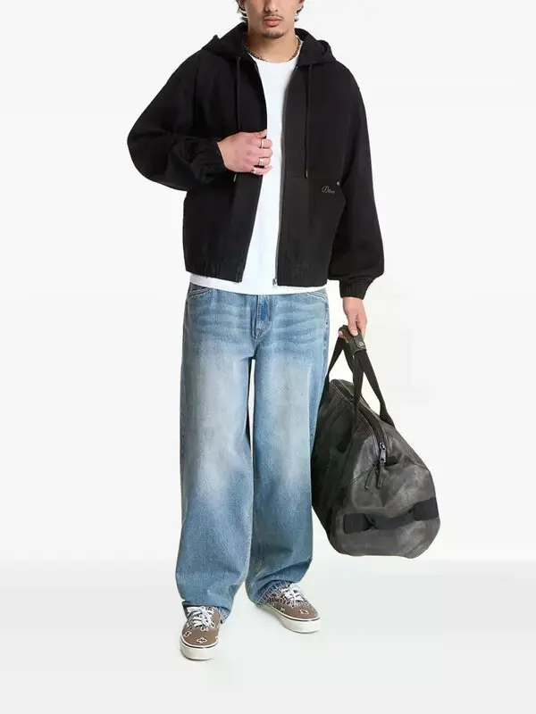 DIME Hooded Zip-up Jacket