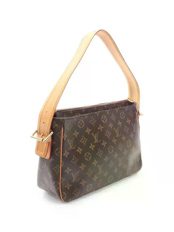 LOUIS VUITTON Monogram Vivacite Shoulder Bag