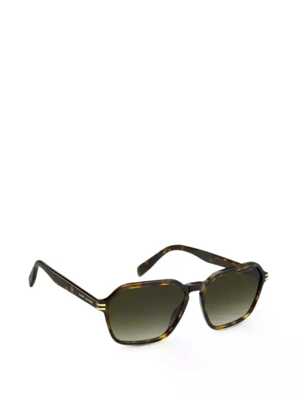 Marc Jacobs Square Frame Sunglasses