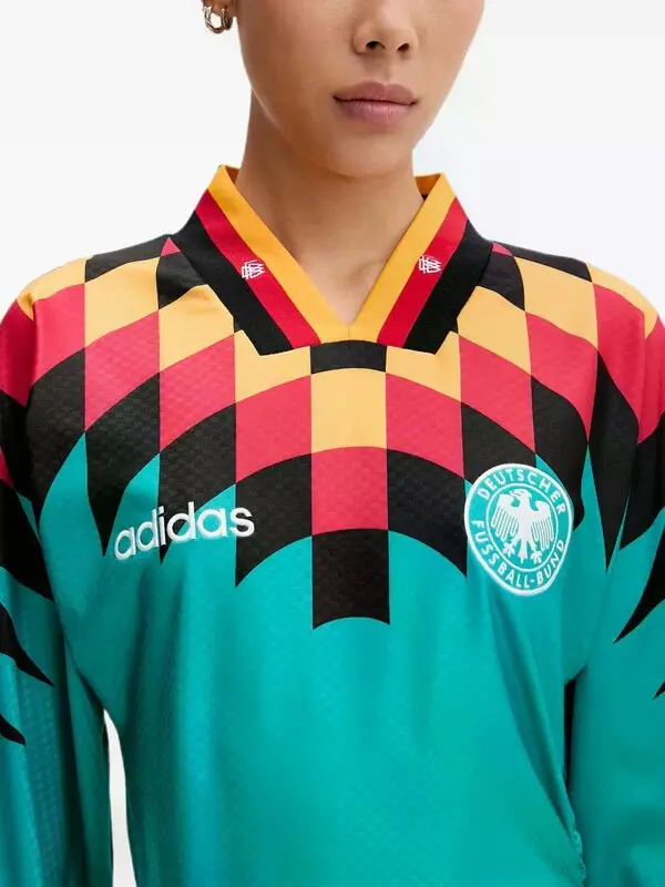 Adidas Germany Reconstructed V-neck Jersey