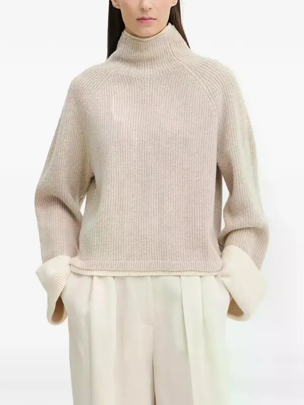 Rag & Bone Ilaria Sweater - Neutrals