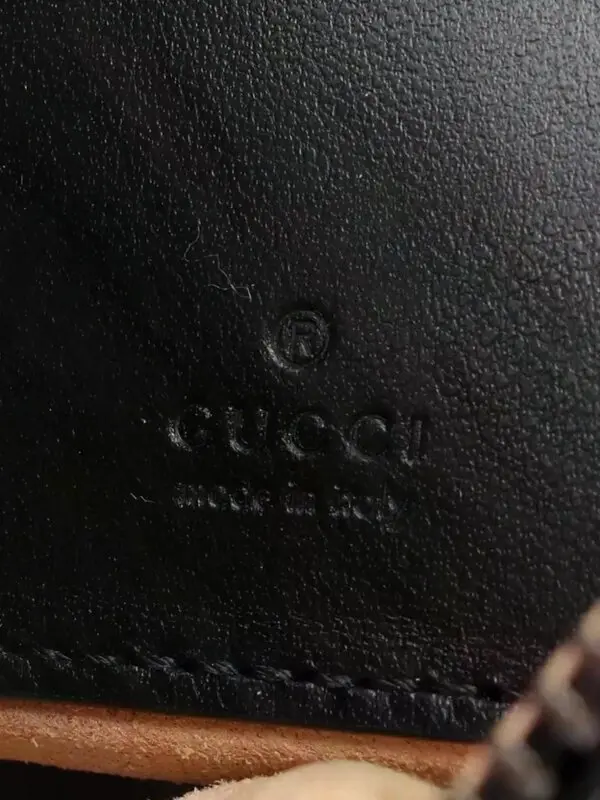 Gucci Gg Marmont Chevron-quilted Shoulder Bag