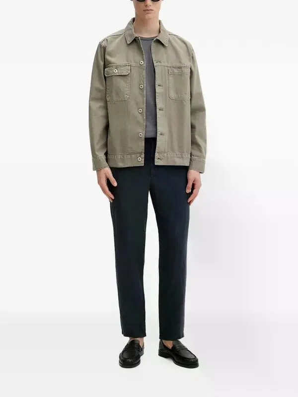 Rag & Bone Evan Straight-leg Trousers