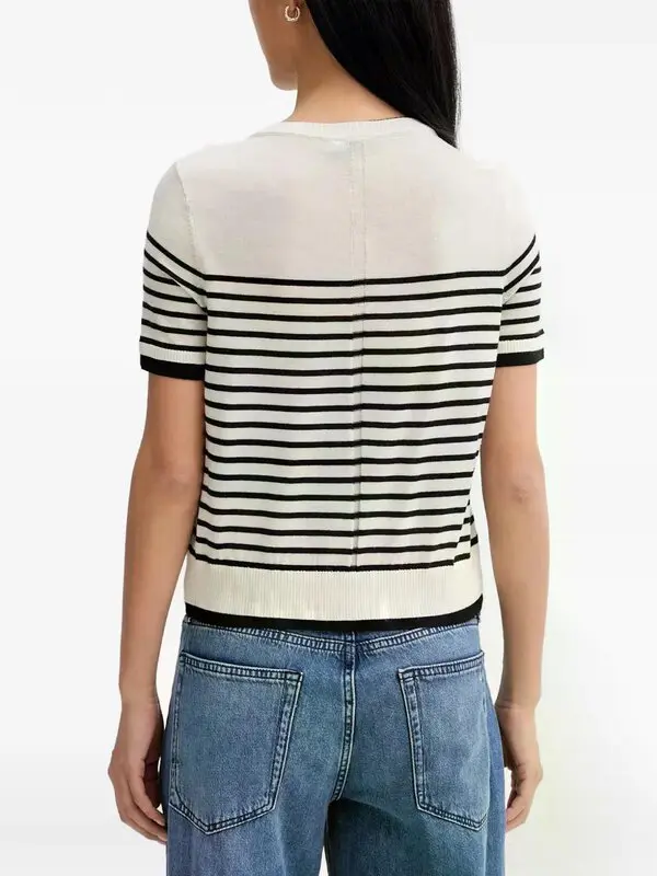Rag & Bone Anne Short-sleeve Cardigan