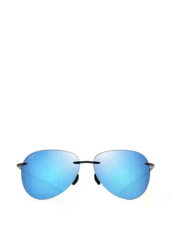 Maui Jim Sugar Beach Sunglasses - Black