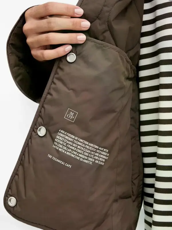 Marc O'polo Oversized Padded Jacket