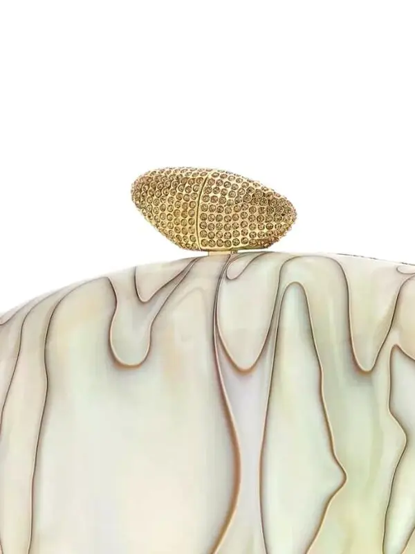 Benedetta Bruzziches Mini Armonia Clutch
