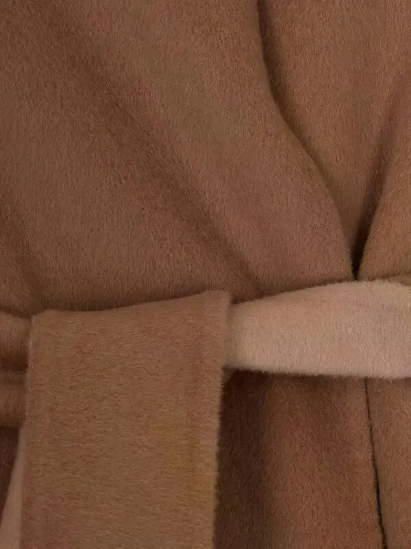 Max Mara Belted Coat