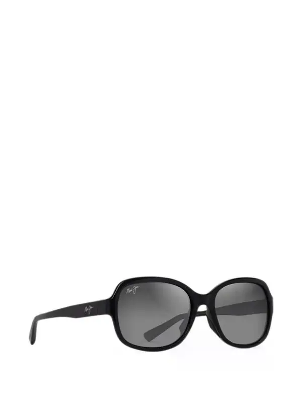 Maui Jim Square Frame Sunglasses