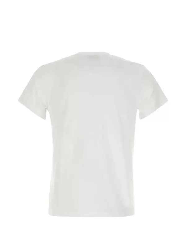 A.p.c. Logo Print T-shirt - White