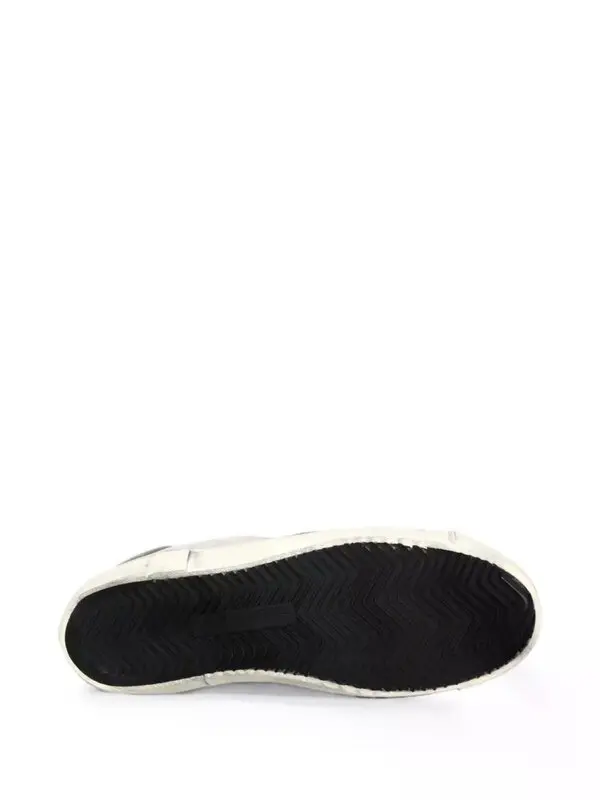 Philippe Model Prsx Low Top Sneakers