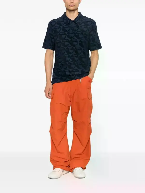 Kenzo Short-sleeve Polo Shirt