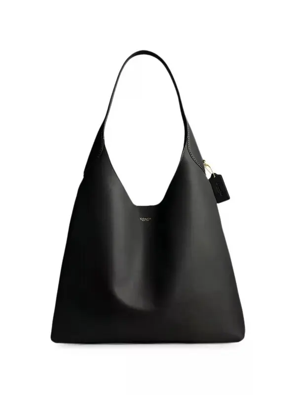 COACH Brooklyn Leather Shoulder Bag