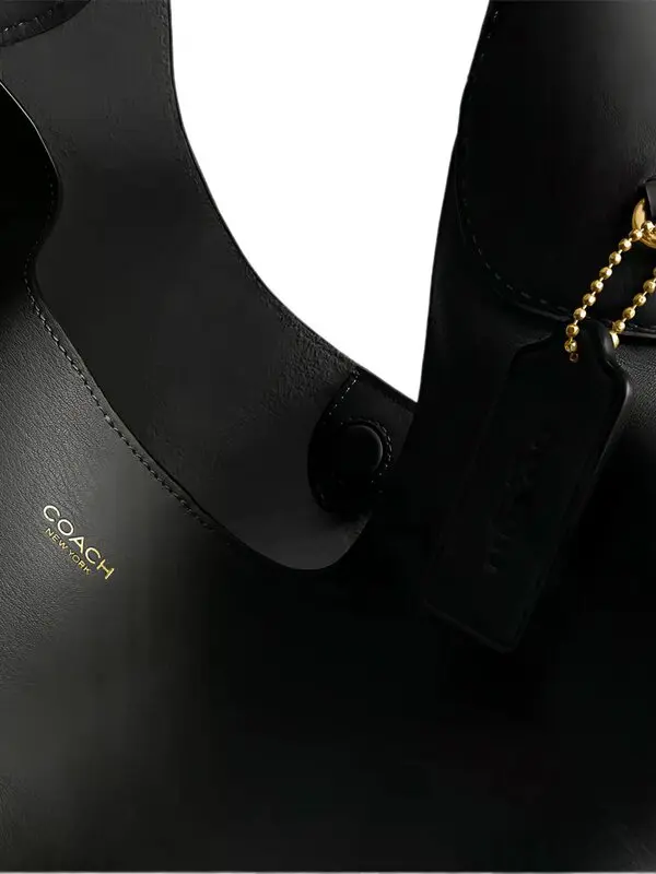 COACH Brooklyn Leather Shoulder Bag