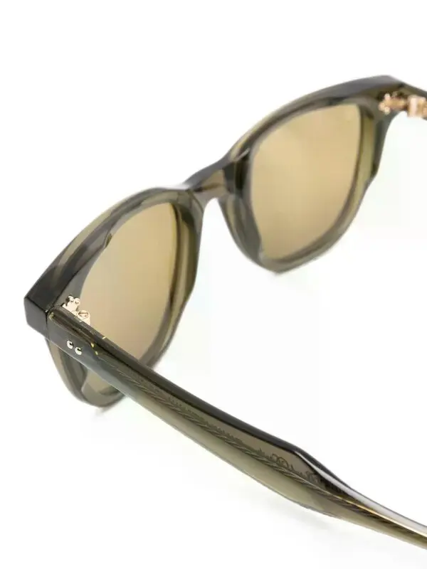 SESTINI EYEWEAR Venti Square-frame Sunglasses