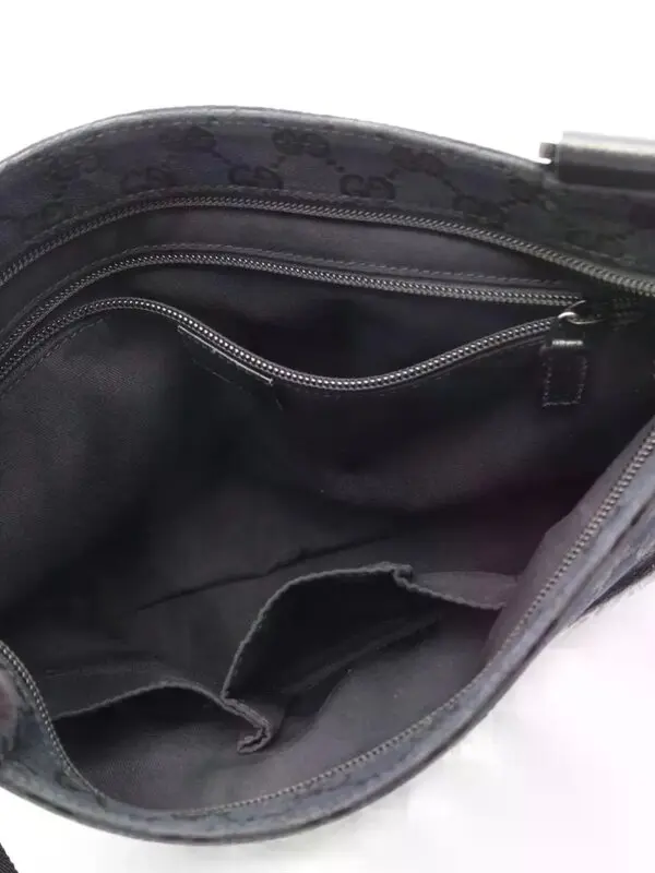 Gucci Gg Canvas Shoulder Bag