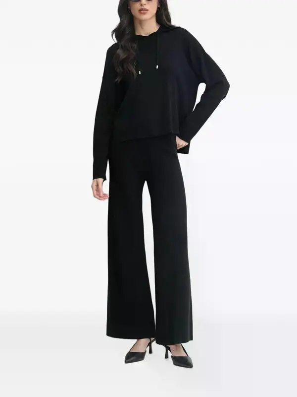 BENETTON Wide-leg Palazzo Pants
