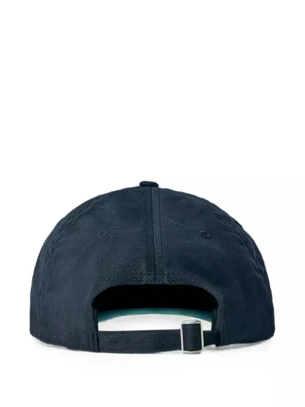 METALWOOD STUDIO Logo Embroidered Contrast Trim Cap