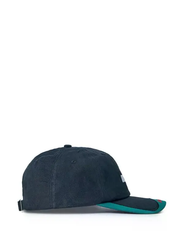 METALWOOD STUDIO Logo Embroidered Contrast Trim Cap