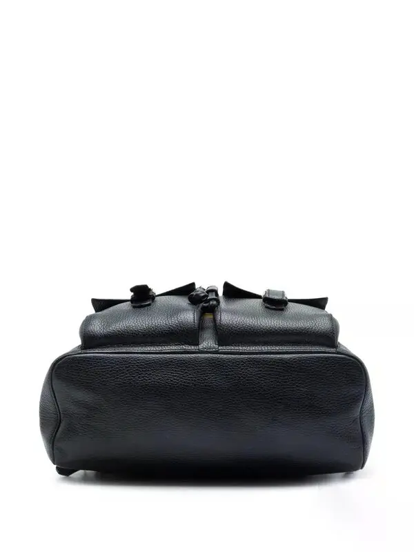 Gucci Gg Marmont Calfskin Backpack