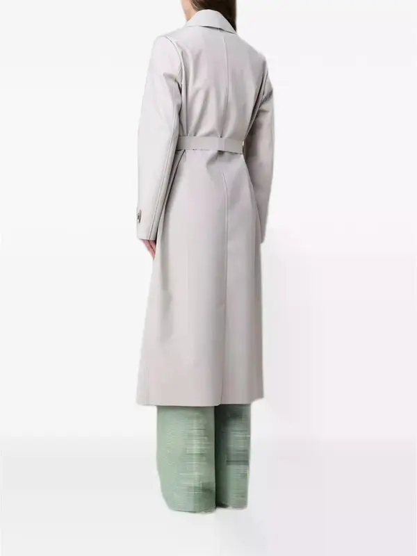 Max Mara Double-breasted Trench Coat
