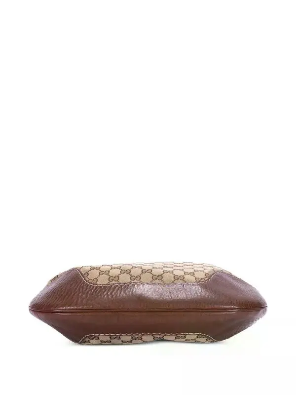 Gucci Charlotte Gg Canvas Shoulder Bag