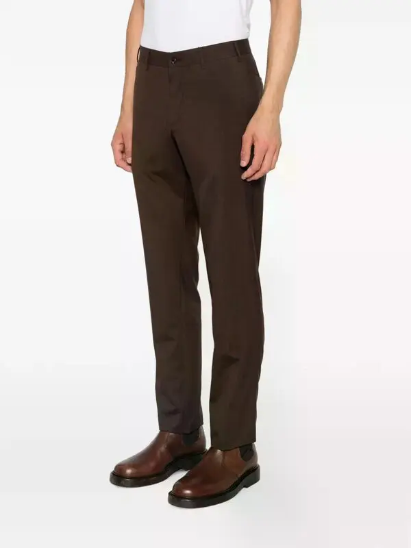 Corneliani Tailored Trousers