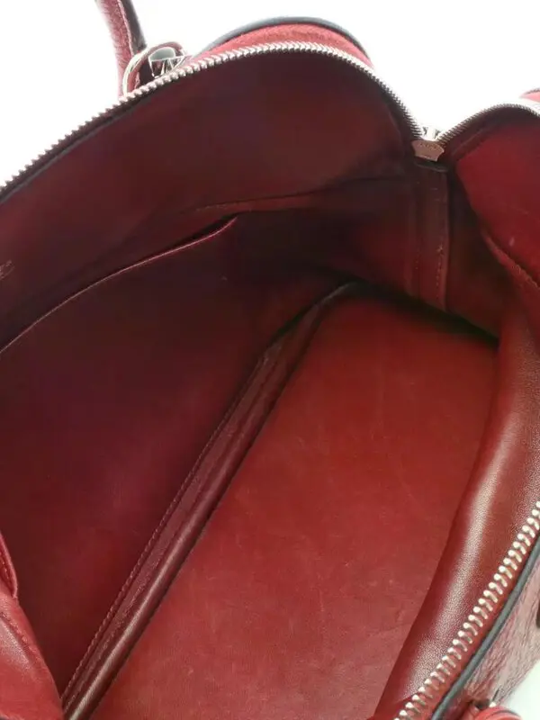 Hermès Bolide 31 Tote Bag - Red