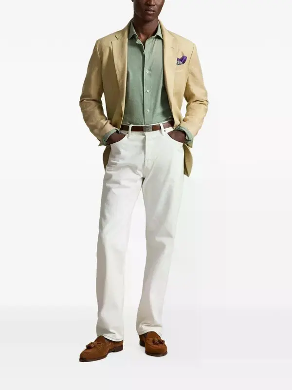Polo Ralph Lauren Embroidered Logo Shirt