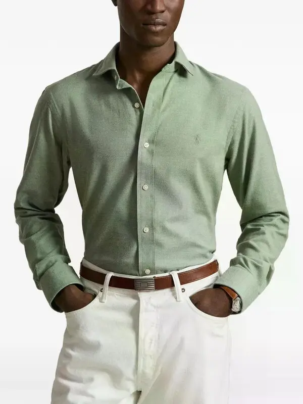 Polo Ralph Lauren Embroidered Logo Shirt
