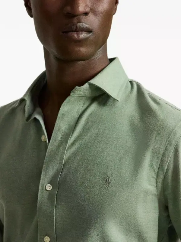 Polo Ralph Lauren Embroidered Logo Shirt