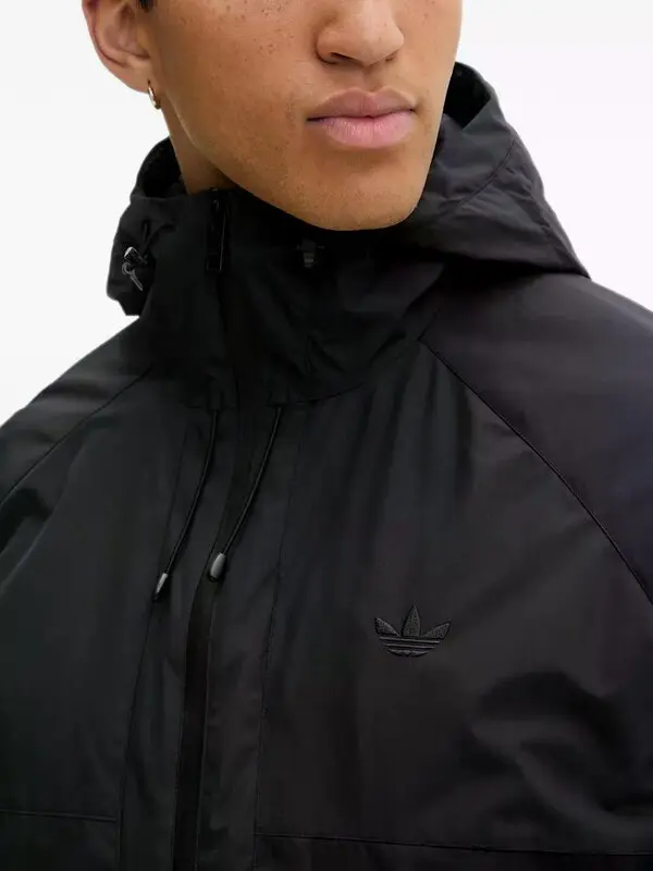 Adidas Premium Essentials Utility Hooded Jacket