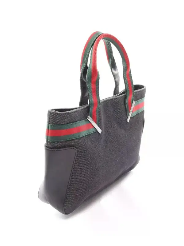 Gucci Sherry Line Tote Bag