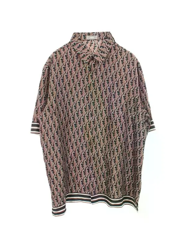 Dior Short-sleeve Shirt