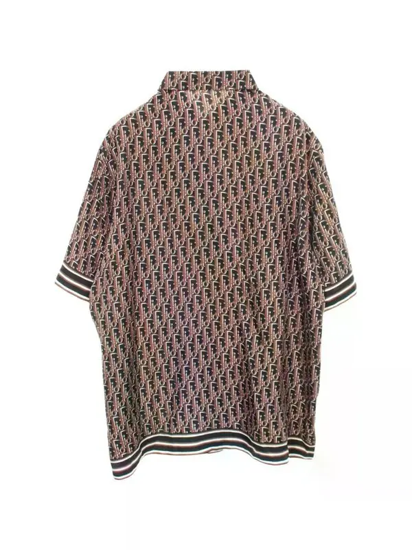 Dior Short-sleeve Shirt