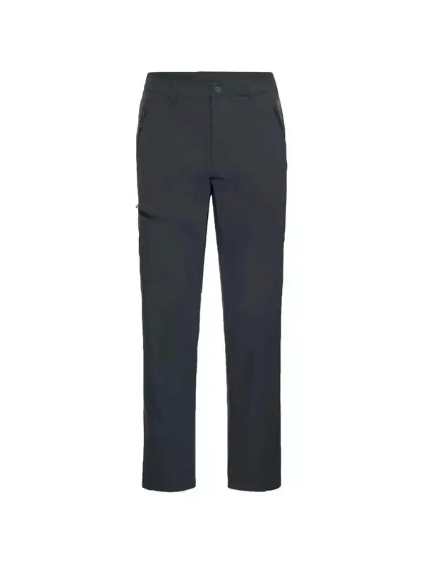 JACK WOLFSKIN Logo Print Zip-pocket Trousers
