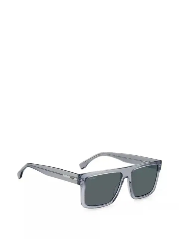 BOSS Square-frame Sunglasses With Tinted Lenses