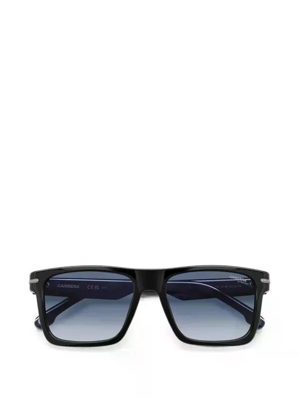 Carrera Eyewear Rectangle Frame Sunglasses With Logo Engraving