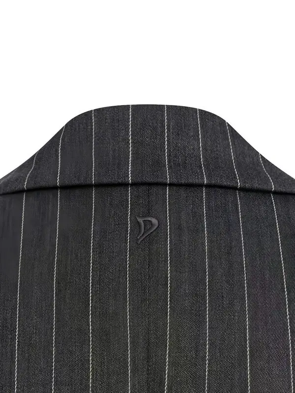 DONDUP Striped Blazer
