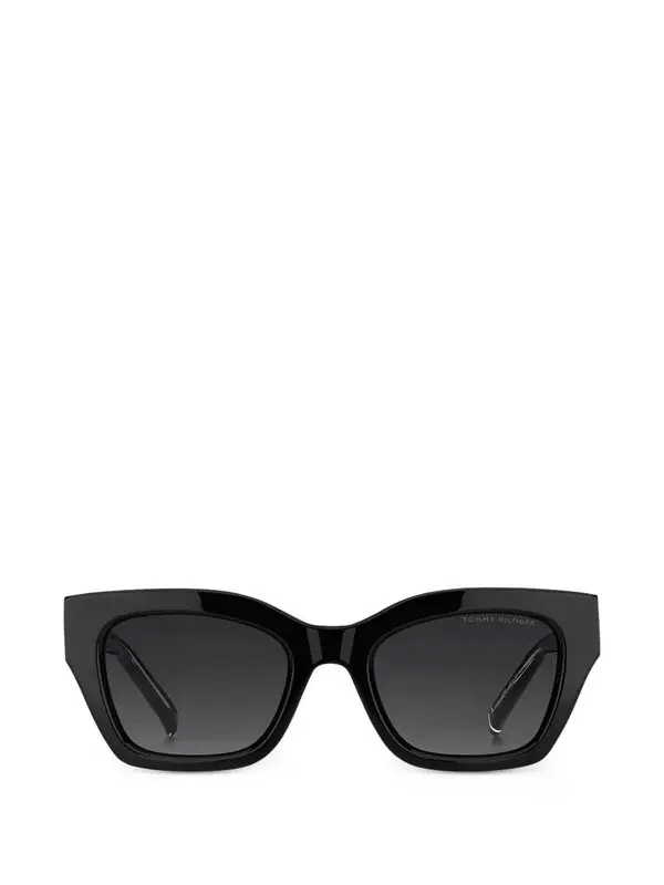 Tommy Hilfiger Cat Eye Frame Sunglasses